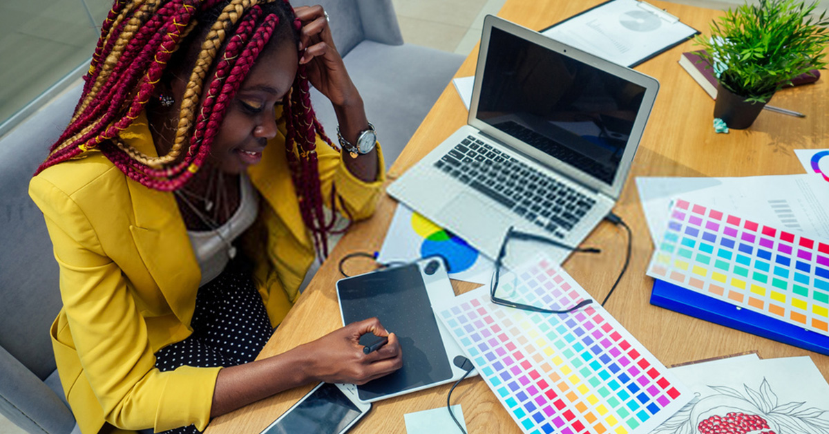 Conceptions graphique et print - Captivez l'attention de votre cible