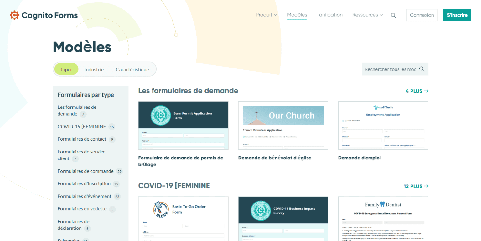 Les 10 meilleurs outils gratuits pour créer un formulaire en ligne