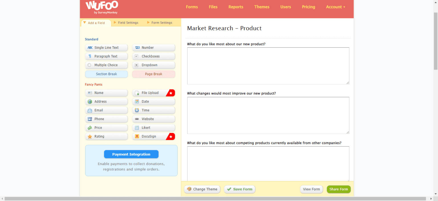 Les 10 meilleurs outils gratuits pour créer un formulaire en ligne