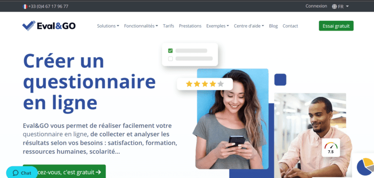 Les 10 meilleurs outils gratuits pour créer un formulaire en ligne